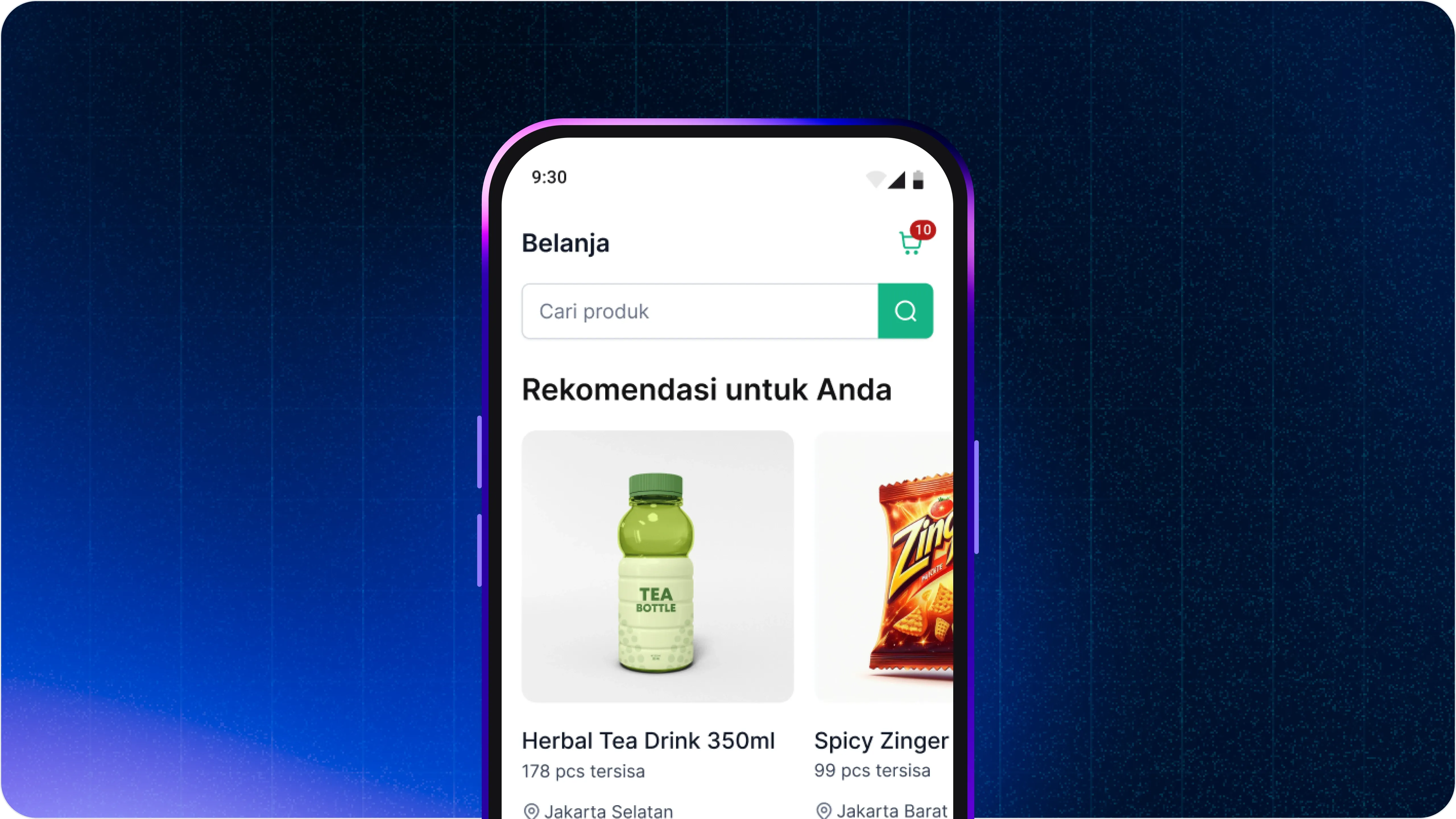 BOSNET - Buy-This-Buy-That